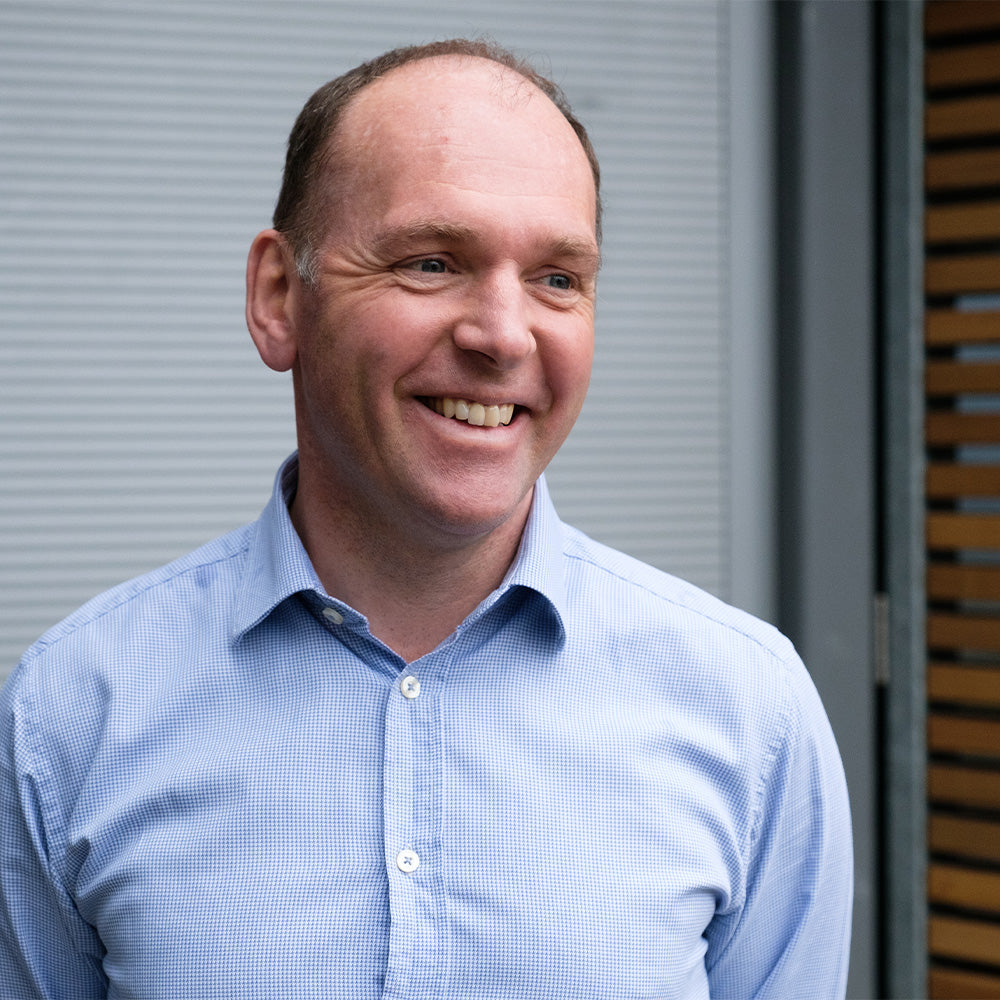 At Work With: Bruce Bratley, First Mile | Journal | Tala – Tala US