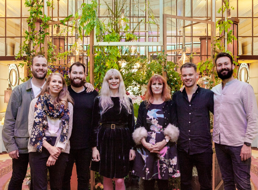 Mayfair Flower Show | Journal | Tala – Tala US