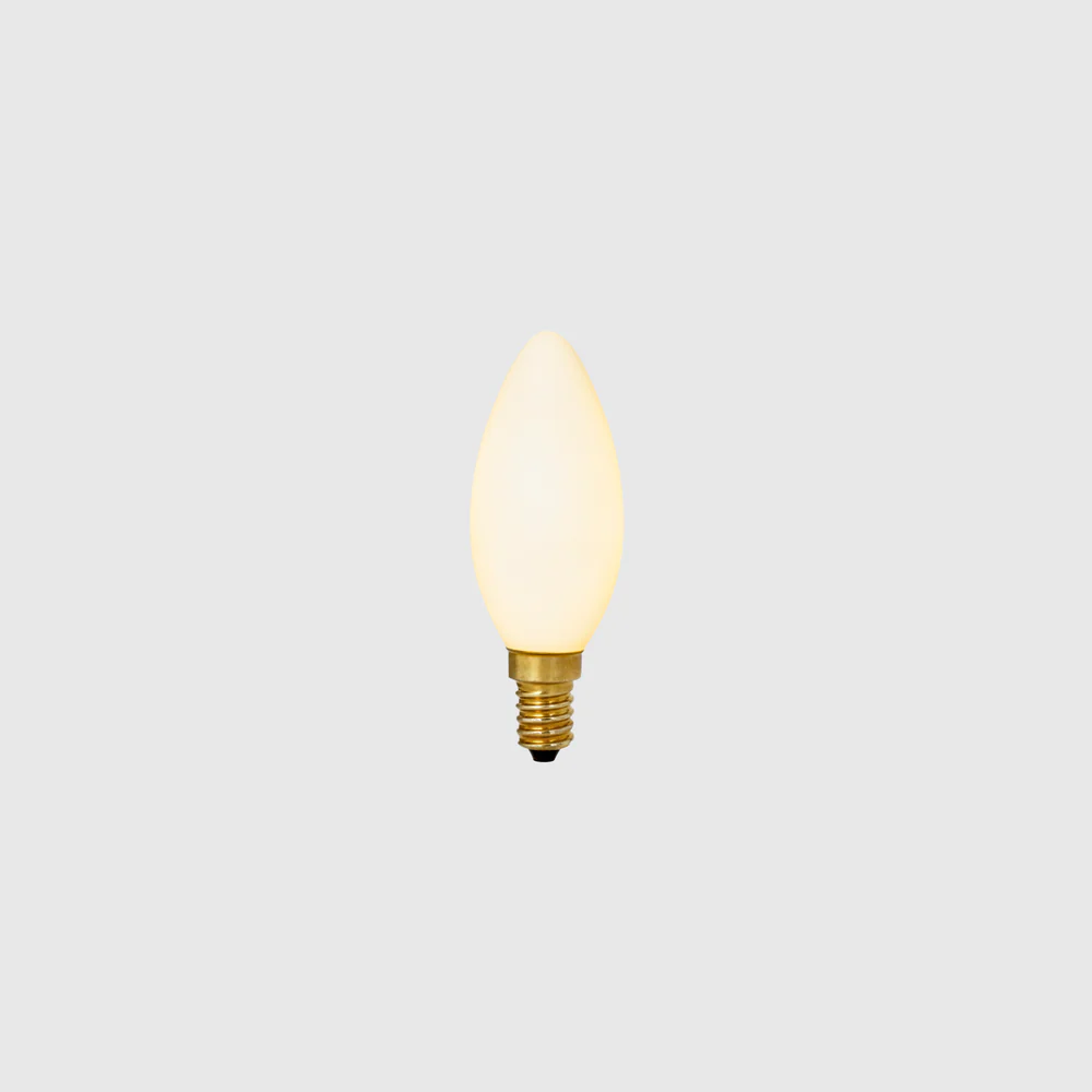 Candle E12 LED Bulb | 4 Watt E12 Edison Style LED Light Bulb ...