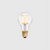 Globe E26 LED Bulb | 6 Watt E26 Traditional Shape LED Light Bulb ...