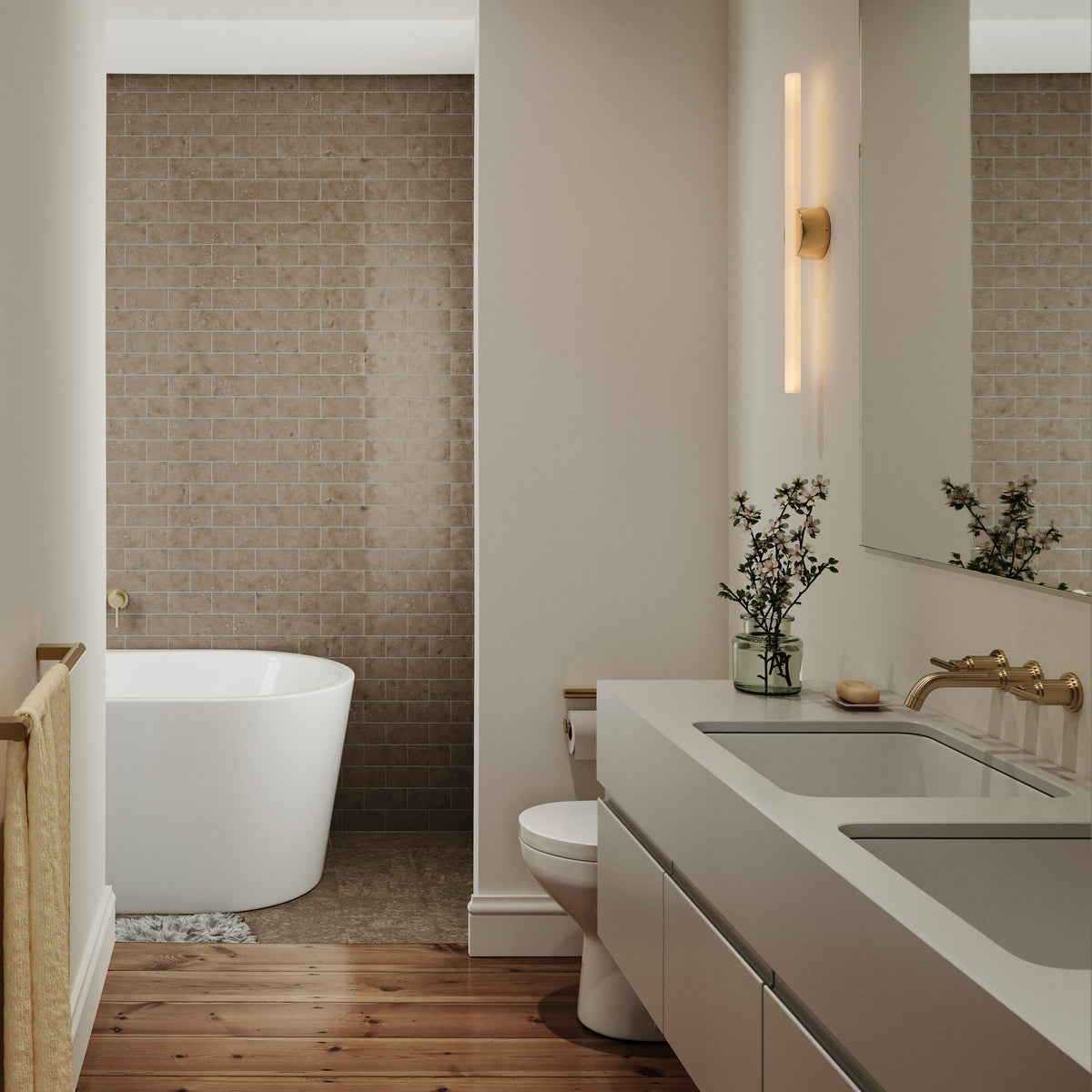 Kilter Wall Light | S14d Light Fixture | Wall Lights | Tala – Tala US