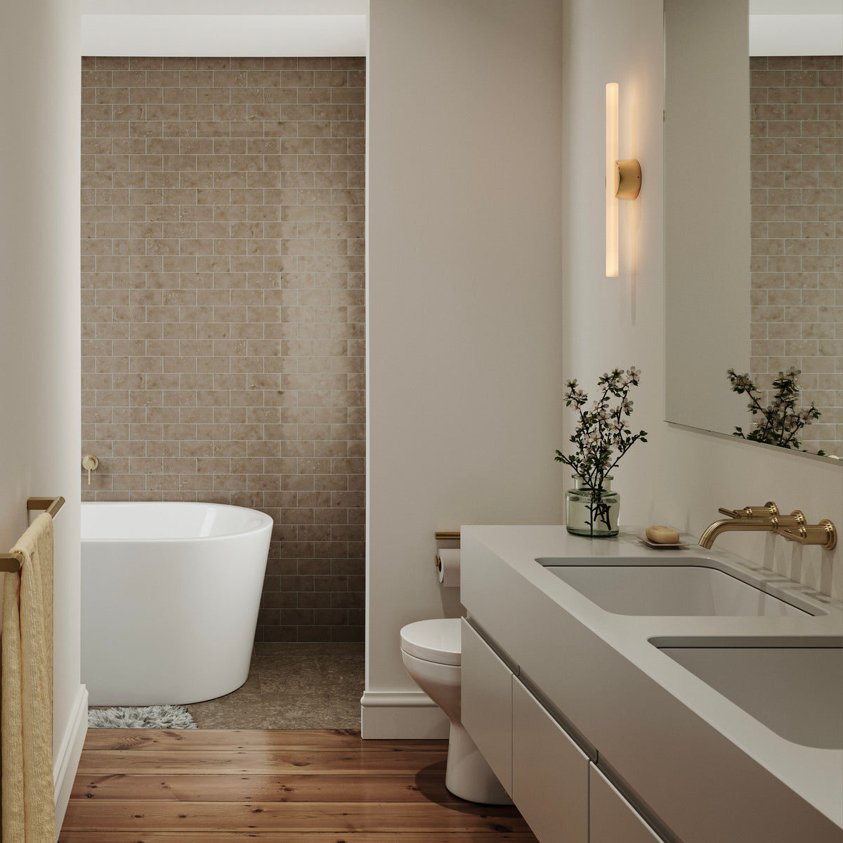 Kilter Wall Light | S14d Light Fixture | Wall Lights | Tala – Tala US