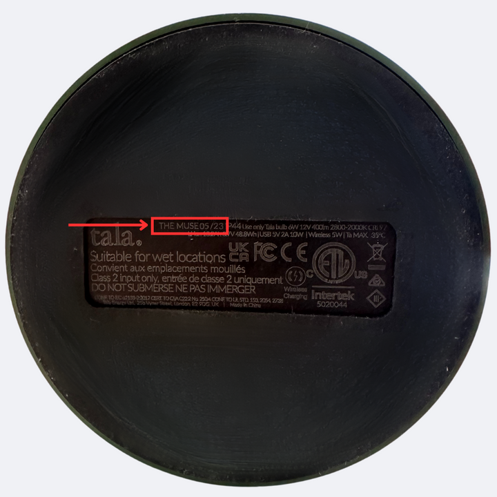 The Muse Bulb Replacement Program Safety Recalls | Tala – Tala US