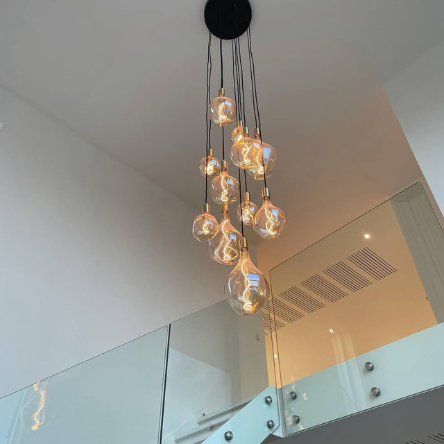 Voronoi I E26 LED Bulb | Designer LED Light Bulb | 2 Watt E26 | Light ...