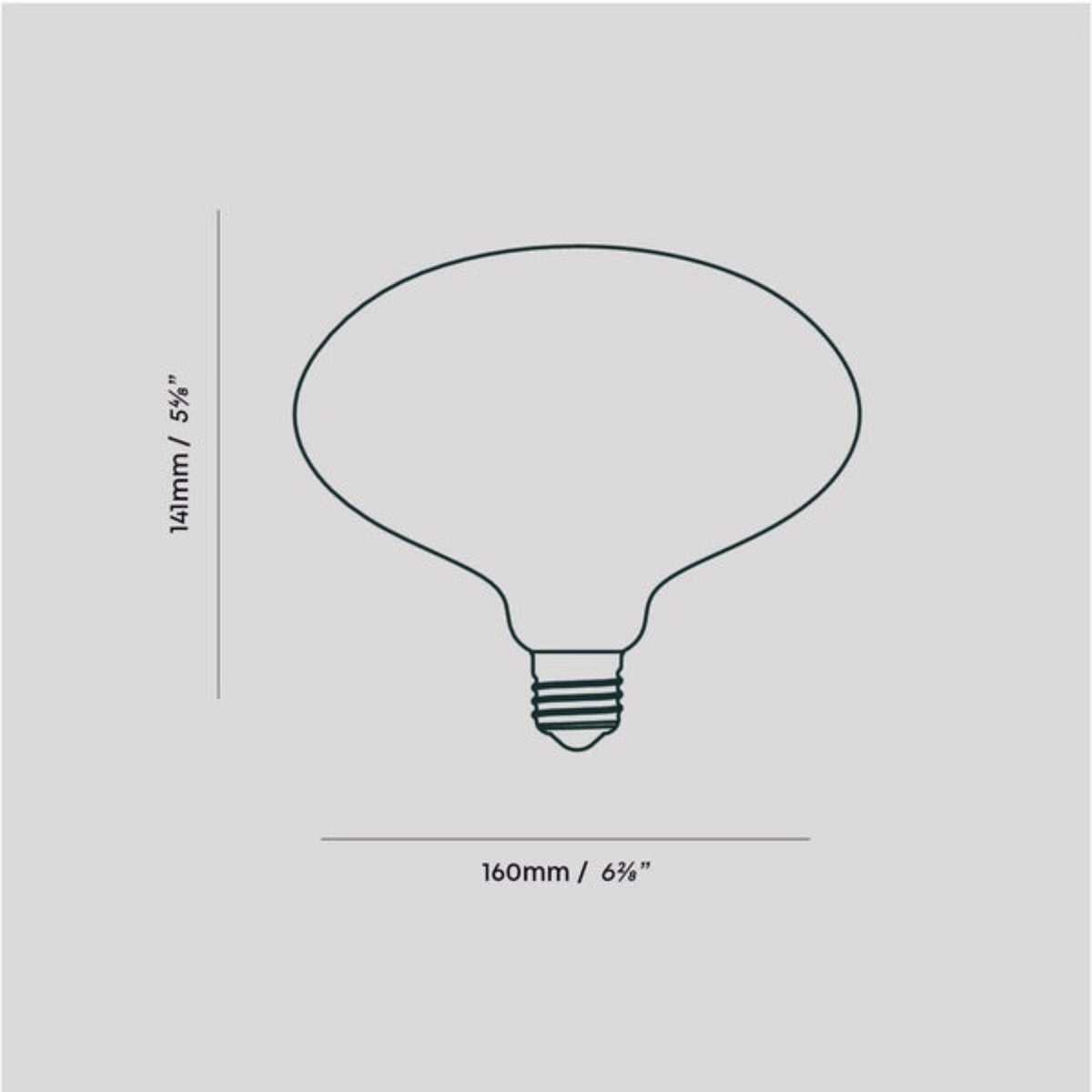 Oval Pendant Light in Oak | Designer LED Pendant Lighting | Tala – Tala US