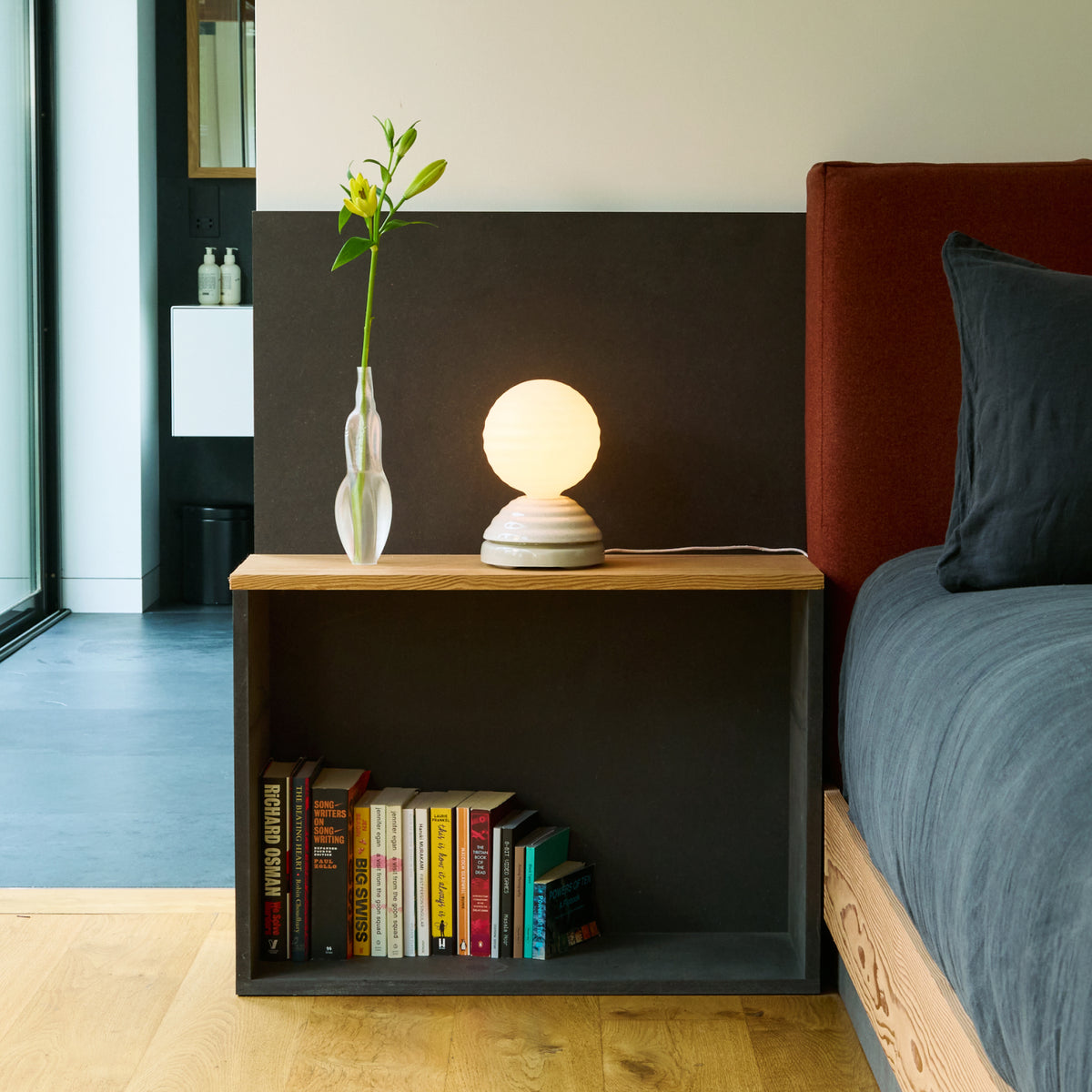 Wake Sleep Light in Pebble White | Wake Up and Wind Down | Smart ...