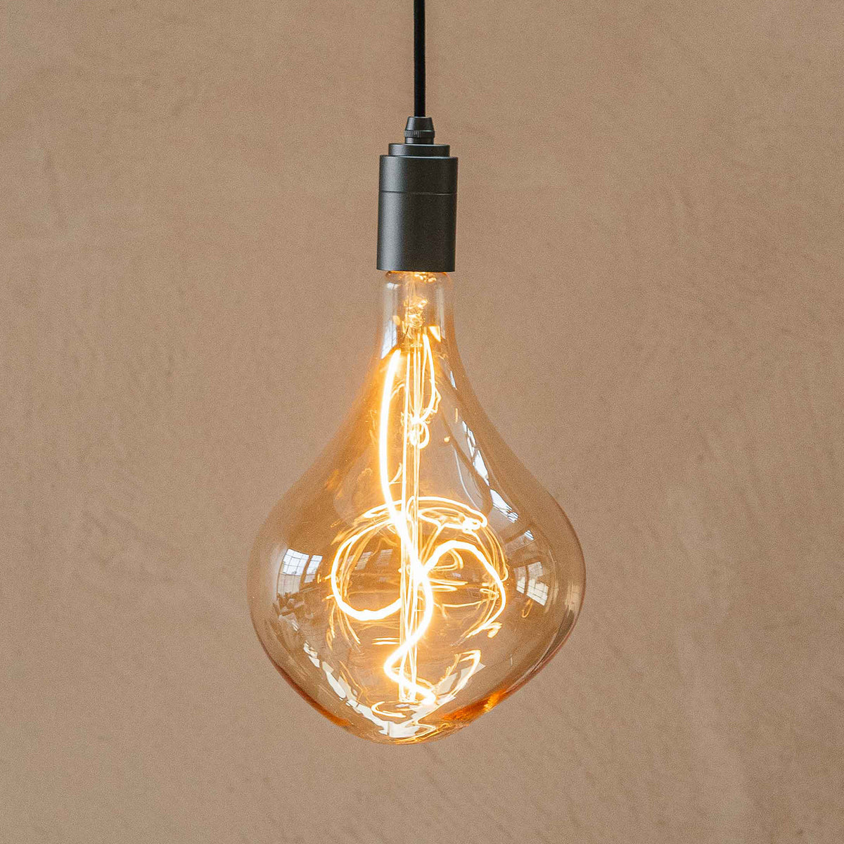 Five Pendant in Graphite + Voronoi III | Ceiling Lights | Lighting ...