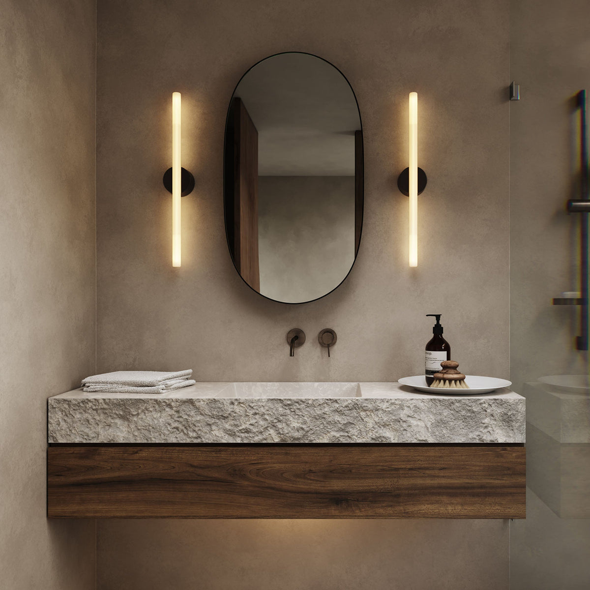 Kilter Wall Light | S14d Light Fixture | Wall Lights | Tala – Tala US